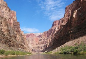 El Gran Cañón del Colorado: Una maravilla natural y salvaje. – Ganas de ...